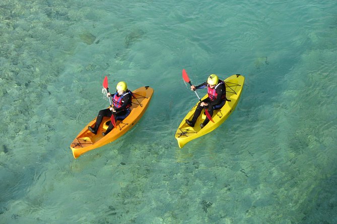 Kayak Trip On Soca River - Exploring the Scenic Soča River