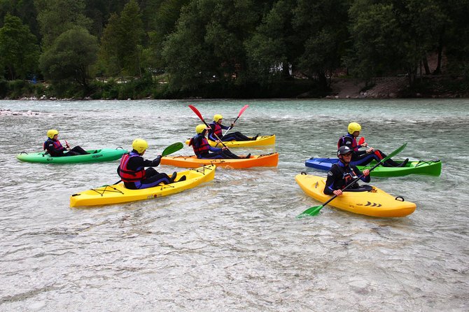 Kayak Trip On Soca River - Accessibility and Requirements
