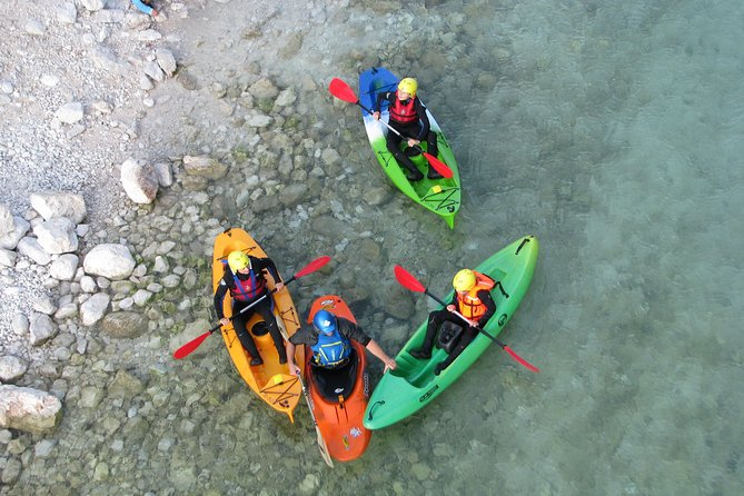 Kayak Trip On Soca River - Feedback From Satisfied Customers