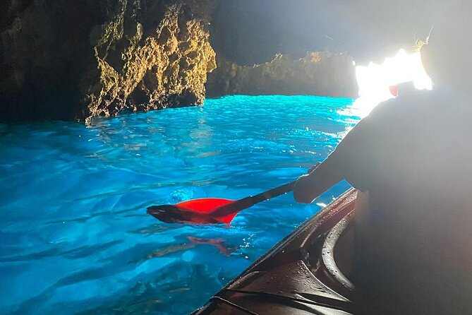 Kayak Trip to Hidden blue Cave, with lunch & fruits. - Who Will Benefit Most from This Tour?