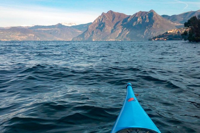 Kayak Trip to Monte Isola, on Iseo lake - Key Points