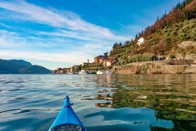 Kayak Trip to Monte Isola, on Iseo lake - The Value of Instruction and Equipment