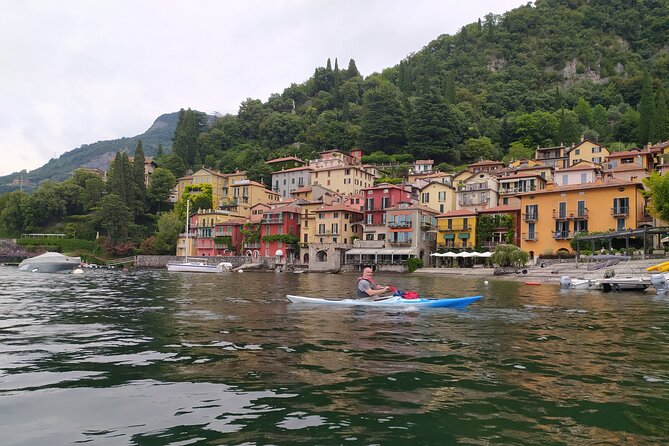 Kayak Trip to Varenna, on Como Lake - Who Will Love This Tour?