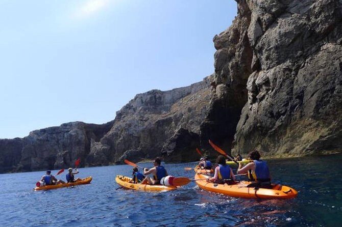 Kayak trip with snorkelling in the Marine Reserve of Menorca - Final Thoughts