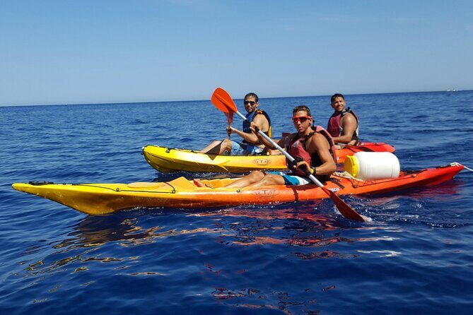 Kayak trip with snorkelling in the Marine Reserve of Menorca - FAQ