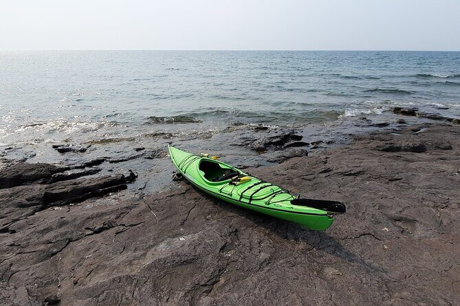 Kayak Trips on Lake Superior, Lutsen, MN (Lutsen Sea Villas) - The Value of the Experience