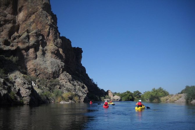 Kayaking 2 Hr Canyon & Cliffside on Saguaro Lake - Final Thoughts: Is It Worth It?