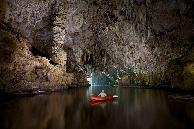Kayaking 4500m Phong Nha cave - What’s Included and Whats Not