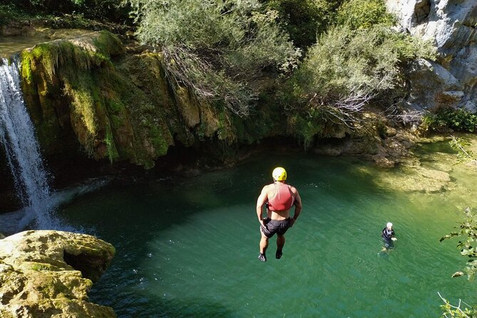 Kayaking Adventure on Mreznica River Close to Plitvice Lakes - Gearing Up for the Adventure