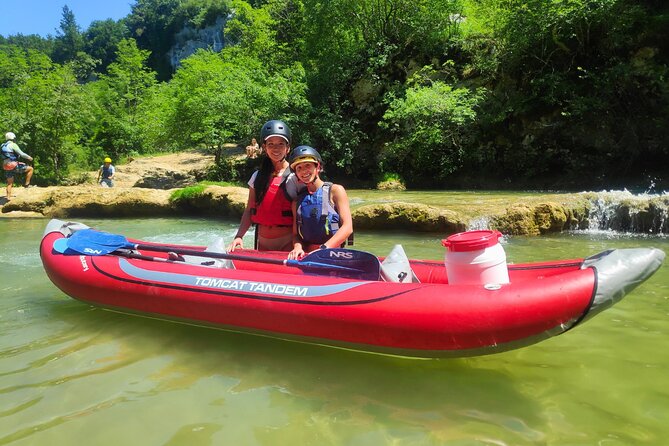 Kayaking Adventure on Mreznica River Close to Plitvice Lakes - Safety Precautions and Guidelines