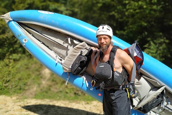 Kayaking Adventure on Mreznica River Close to Plitvice Lakes - Reaching the Finish Line