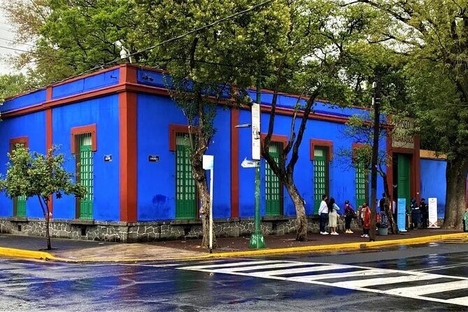 Kayaking adventure through the Xochimilco and Frida Kahlo Canals - Practical Details & Value