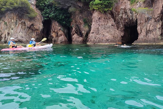 Kayaking Agay - Discover the Charm of Kayaking Agay: A Detailed Look