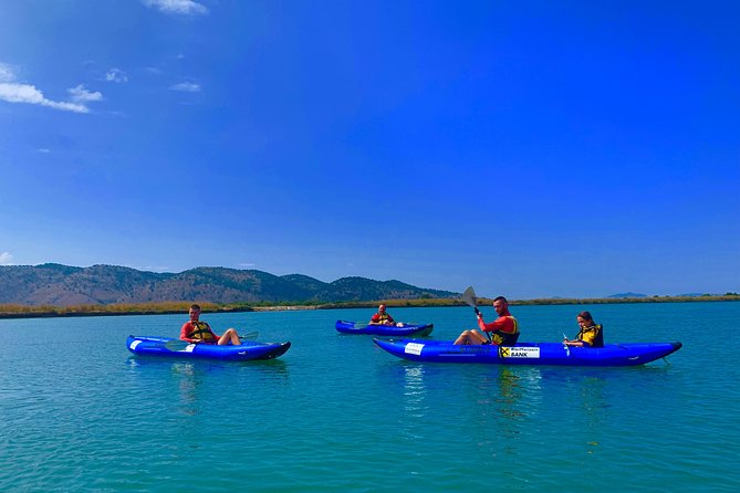 Kayaking Albania Tours from UNESCO Site of Butrint to Ali Pasha's Castle (ARG) - Who Is This Tour Best For?