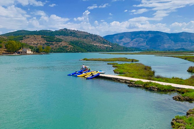 Kayaking Albania Tours from UNESCO Site of Butrint to Ali Pasha's Castle (ARG) - The Sum Up: Why Choose This Tour?
