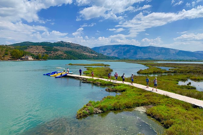 Kayaking Albania Tours from UNESCO Site of Butrint to Ali Pasha's Castle (ARG) - FAQ