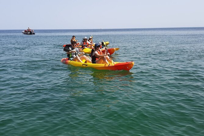 Kayaking along the Algarve Coast - Who Will Love This Tour?