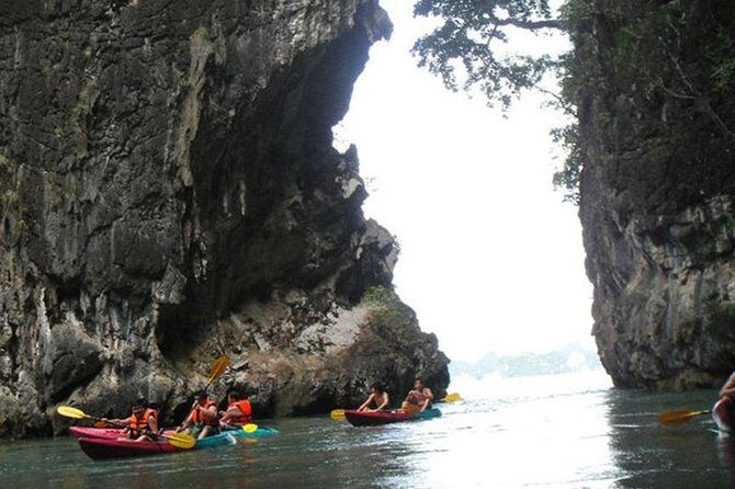 Kayaking and BBQ Dinner On The Beach Ao Thalane From Krabi - Why This Tour Offers Good Value