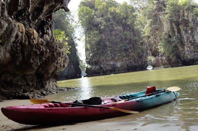 Kayaking and BBQ Dinner On The Beach Ao Thalane From Krabi - FAQ
