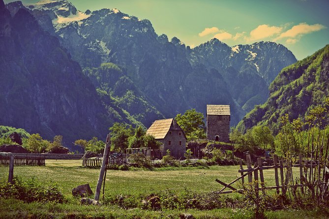 Kayaking and Hiking at Koman Lake, Valbona and Theth in 4 Days Tour From Tirana - Observing Local Village Life and Culture