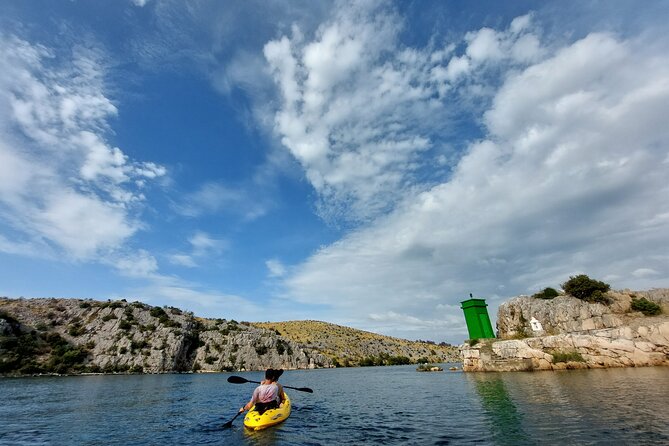 Kayaking and Mussels Tasting at Krka River Estuary-Private Tours - Health Considerations