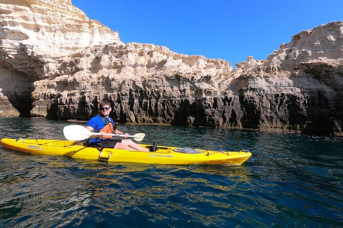 Kayaking and Snorkeling in the Best Coves of the Cabo De Gata Natural Park - Key Points