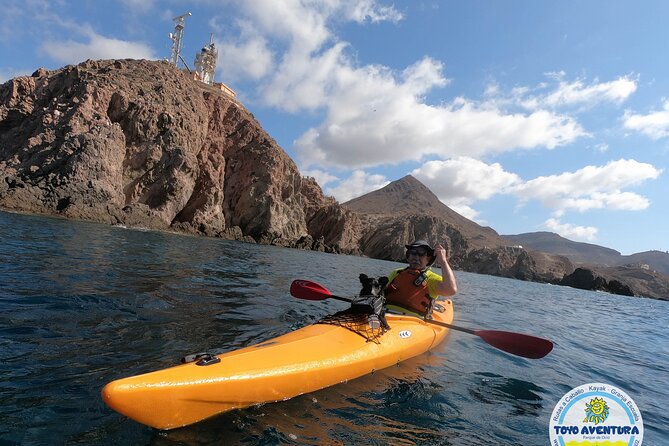 Kayaking and Snorkeling in the Best Coves of the Cabo De Gata Natural Park - Exploring the Unique Marine Reserves