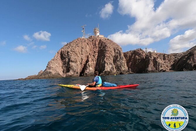 Kayaking and Snorkeling in the Best Coves of the Cabo De Gata Natural Park - The Perfect Coves for a Relaxing Day