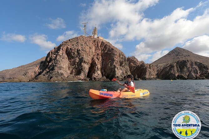 Kayaking and Snorkeling in the Best Coves of the Cabo De Gata Natural Park - What to Expect During Your Tour