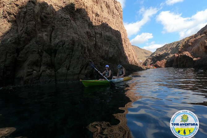 Kayaking and Snorkeling in the Best Coves of the Cabo De Gata Natural Park - Tips for a Memorable Kayaking and Snorkeling Experience