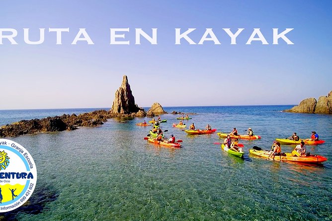 Kayaking and Snorkeling in the Best Coves of the Cabo De Gata Natural Park - Why Choose This Tour for Your Outdoor Adventure