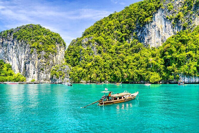 Kayaking and Snorkeling Tour in Ang Thong Marine Park - Overview of the Tour