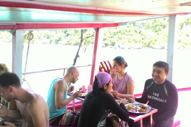Kayaking and Snorkeling Tour in Ang Thong Marine Park - Transportation and Group Size