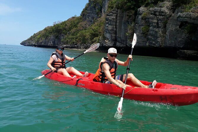 Kayaking and Snorkeling Tour in Ang Thong Marine Park - The Value of This Experience