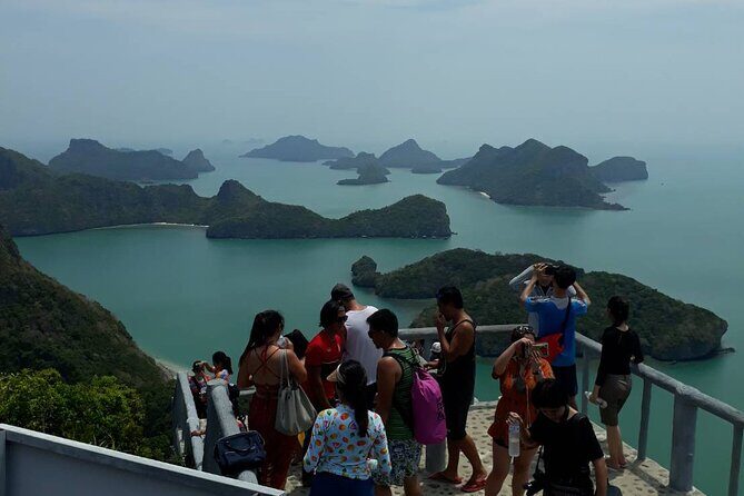 Kayaking and Snorkeling Tour in Ang Thong Marine Park - FAQs