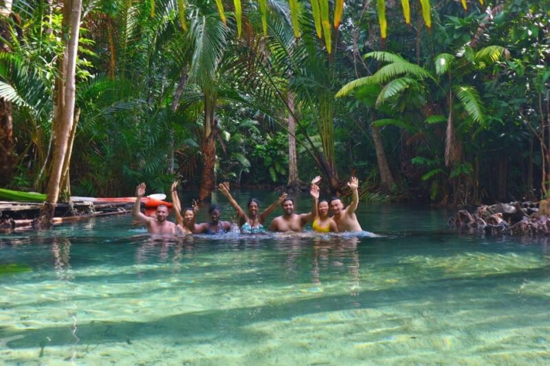 Kayaking and swiming klongrood - FAQ About the Kayaking and Swimming Tour in Krabi