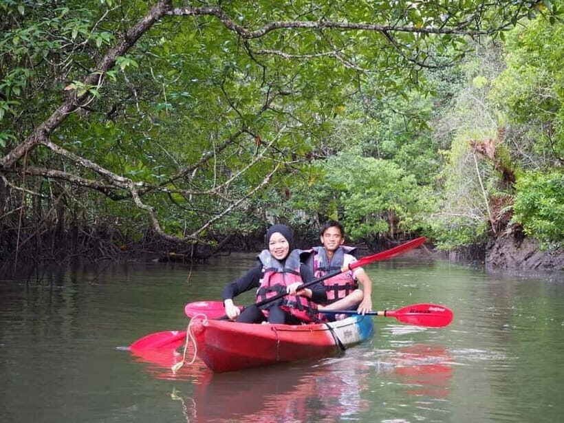 Kayaking ao thalane krabi and ATV extreme - Additional Activities and Flexibility