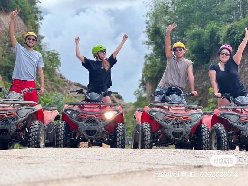 Kayaking ao thalane krabi and ATV extreme - FAQ