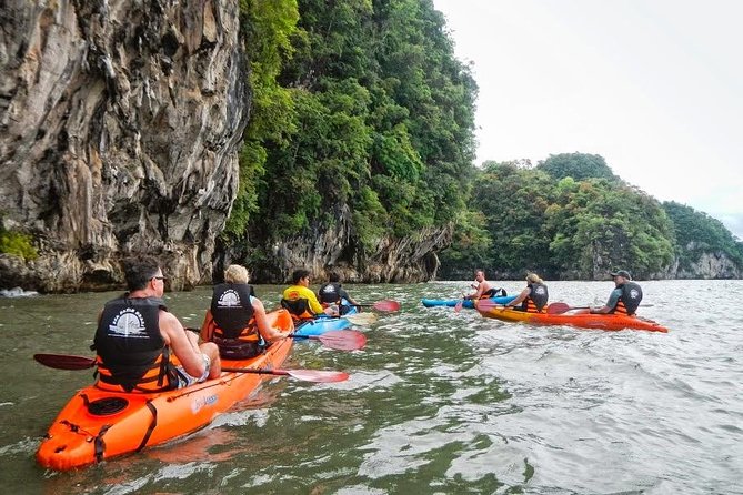 Kayaking at Ao Thalane Krabi - What to Expect from the Kayaking Experience in Ao Thalane