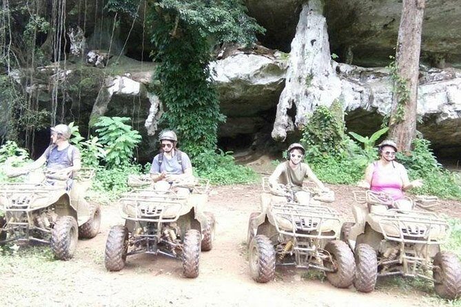 Kayaking at Ao Thalane Krabi include ATV Ride - FAQs