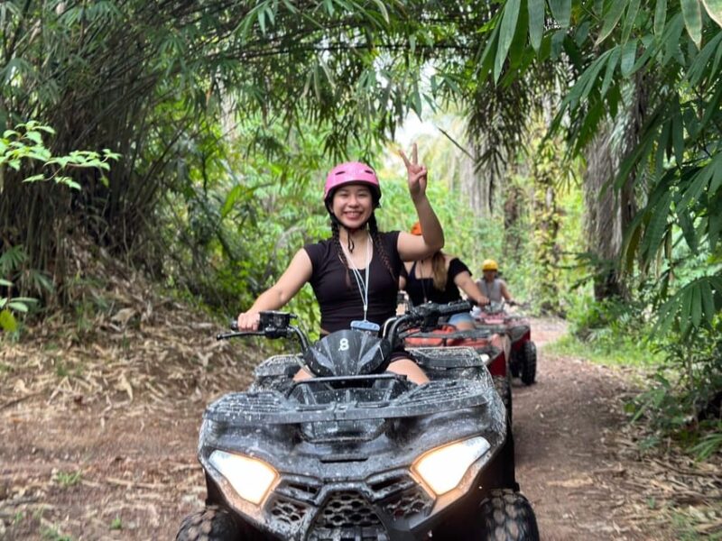 Kayaking at klong root in clude ATV and shooting - Frequently Asked Questions