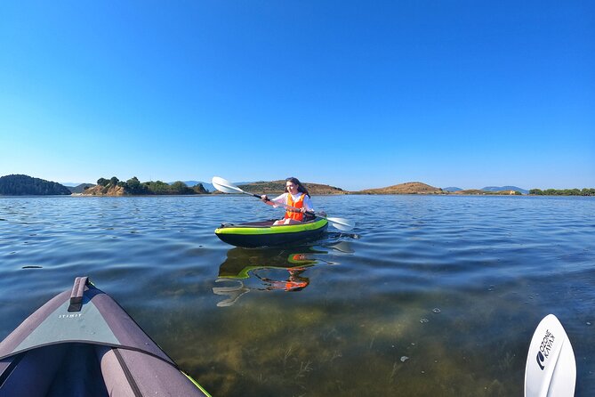 Kayaking at Narta Lagoon from Vlore - Analyzing the Value: Is It Worth It?
