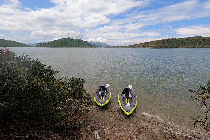 Kayaking at Narta Lagoon from Vlore - FAQ