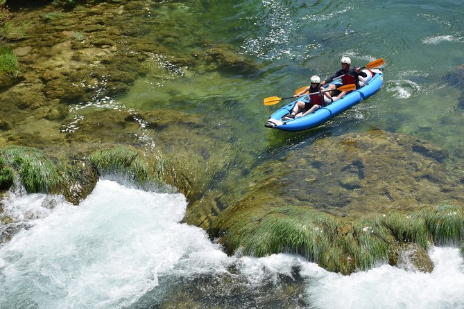 Kayaking at Zrmanja River, With Optional Transfer From Zadar - Equipment Provided for Your Adventure