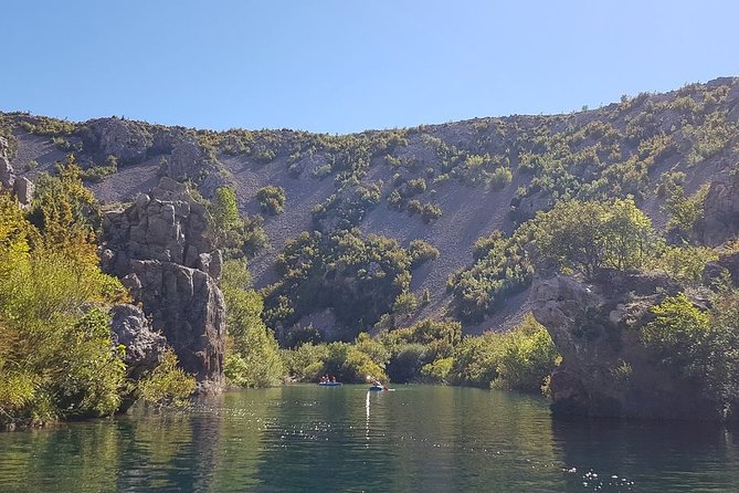 Kayaking at Zrmanja River, With Optional Transfer From Zadar - What to Bring for a Successful Kayaking Trip