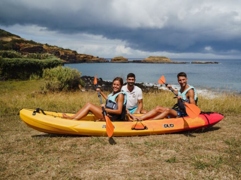 Kayaking - Beginner level - Detailed Breakdown of the Tour