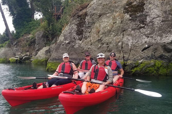 Kayaking Brookings Chetco River - A Close Look at the Tour Experience