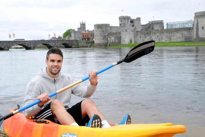 Kayaking & Canoeing in Limerick City - Uncovering Limericks Viking Heritage