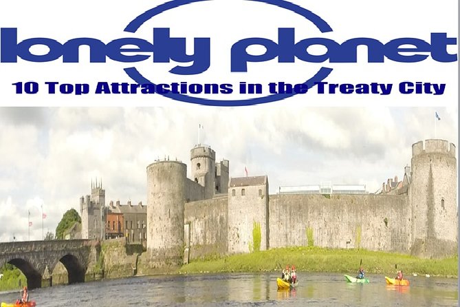 Kayaking & Canoeing in Limerick City - Meeting Point and Accessibility