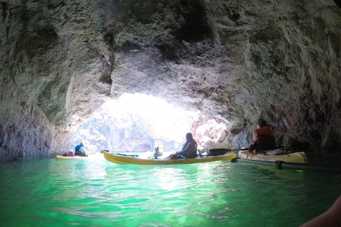 Kayaking Day Trip on the Colorado River from Las Vegas - What Makes This Tour Stand Out?